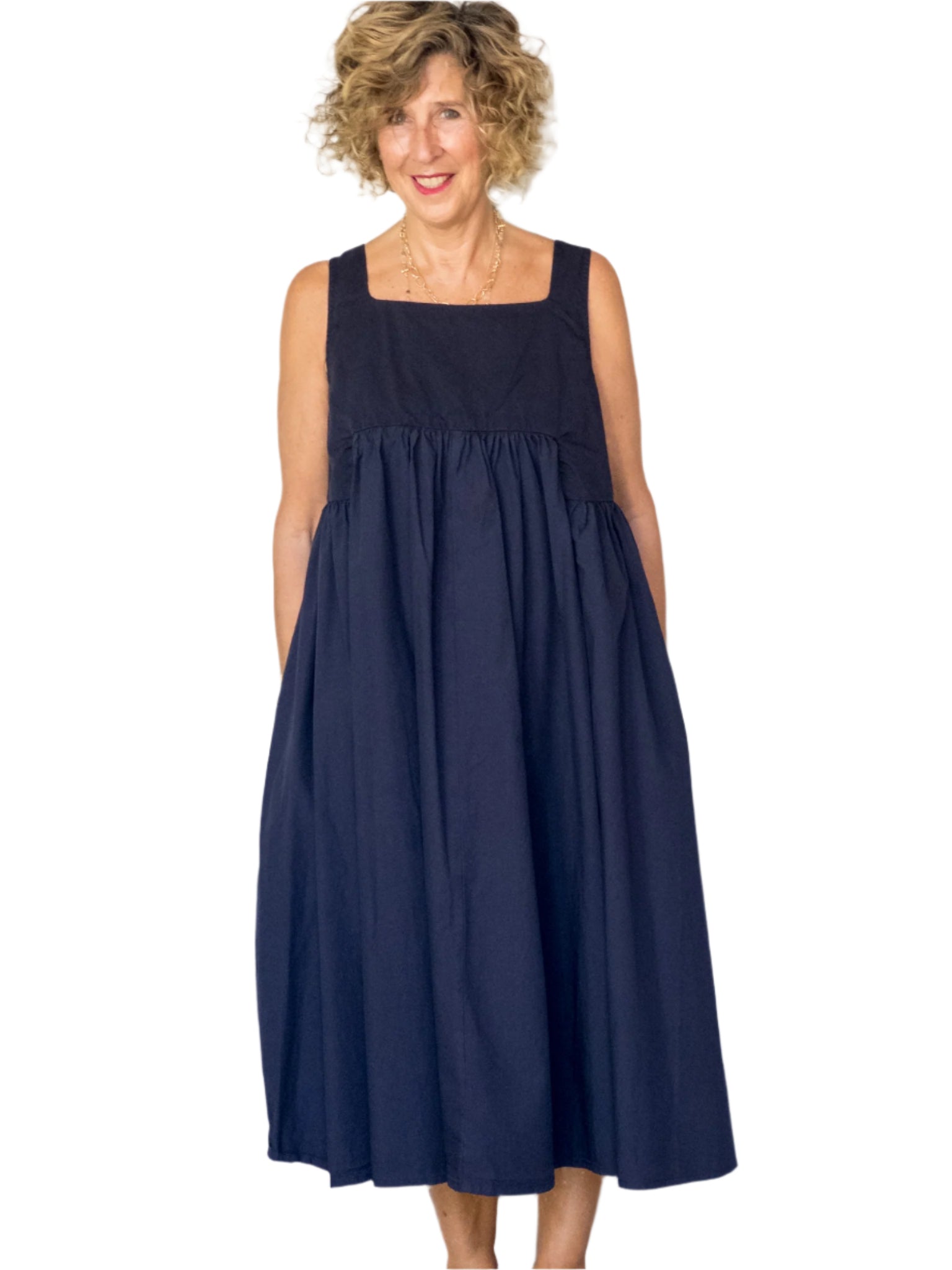 Mati Tank Dress – Otilly & Lewis