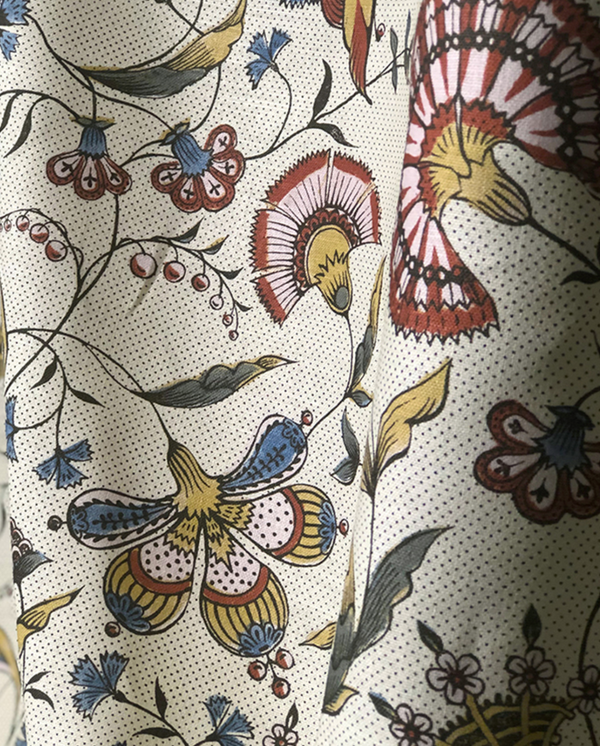 Antionette Poisson Fabrics – Otilly & Lewis